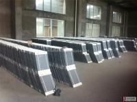 China Common Refractoriness Black Carborundum Plate for Industrial Furnace Application for sale