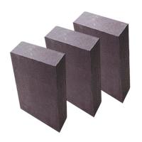 China Common Refractoriness Magnesium Chrome Brick for Copper Smelting Furnace and Glass Kiln for sale