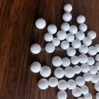 China 2.25-2.65g/cm3 Bulk Density Grinding Activated Alumina Ball for 10Mm Dia Round Bar for sale