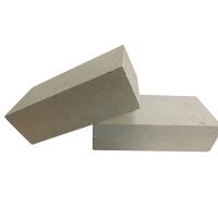 China International Standard MgO Content Golden Rotary Kiln Calcined Bauxite for Fire Bricks for sale