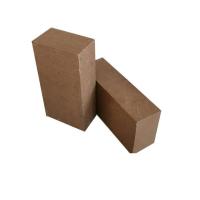 China 0.3-15% SiO2 Content Refractory Magnesia Chrome Brick for Non-Ferrous Smelting Furnace for sale