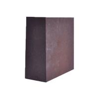 China 0.3-15% SiO2 Content Refractory Magnesia Chrome Brick for Non-Ferrous Smelting Furnace for sale