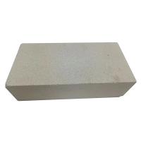 China Standard Size High Alumina Al2o3 Fire Resistant Brick with 1730-1790oC Refractoriness for sale