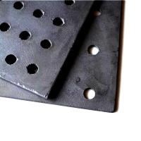 China Customizable 1400 C Oxide Bonded Silicon Carbide Sic Board Slab SIC Plate As Kiln Shelves for sale