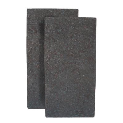 China Electric Fused Semi-Rebonded Magnesia Chrome Brick with 40MPa Cold Crushing Strength for sale