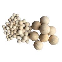 China 92% Alumina Balls Grinding Media for Refractory Fire Ball ISO9001 Certificate for sale