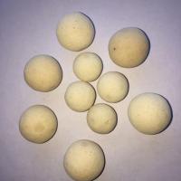 China Industry Furnace Fine Heat Resistant Alumina Ceramic Ball with ISO9001 Certification for sale