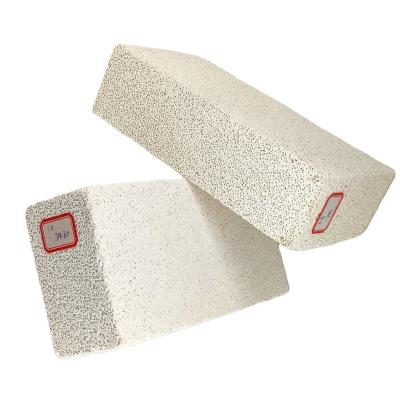 China 40%-50% SiO2 Content Fireproof Thermal Insulation Clay Firebrick for Kiln and Wood Oven for sale
