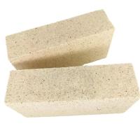 China 40%-50% SiO2 Content Fireproof Thermal Insulation Clay Firebrick for Kiln and Wood Oven for sale