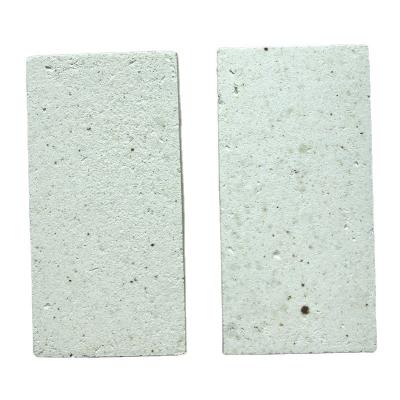 China Fire Resistance Place Insulation Refractory Brick And High Alumina Brick For Tunnel Kiln Or Other Oven for sale