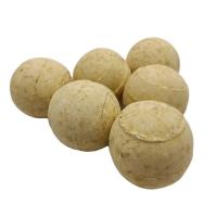 China Activated Grinding Ball Retention 6Mm Alumina Ceramic Balls with 65% Al2O3 Content for sale