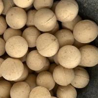 China Activated Grinding Ball Retention 6Mm Alumina Ceramic Balls with 65% Al2O3 Content for sale