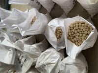 China Activated Grinding Ball Retention 6Mm Alumina Ceramic Balls with 65% Al2O3 Content for sale