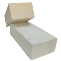China Customizable Size Alumina Brick Meeting International Standard MgO Content Standards for sale