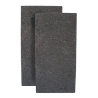 China Strong Slag Resistance 22% Cr2o3 Semi-Rebonded Magnesia Chrome Brick for RH for sale