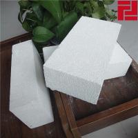 China Lightweight Insulating Fire Bricks for Furnace Al2O3 Content % 38%-75% Mullite Material for sale