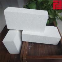 China Lightweight Insulating Fire Bricks for Furnace Al2O3 Content % 38%-75% Mullite Material for sale