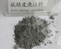 China International Standard High Strength Corundum Castable Refractory Powder for sale