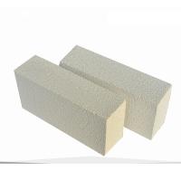 China ISO BV Certified High Alumina Ceramic Lining Brick for Industrial Furnace Insulation for sale