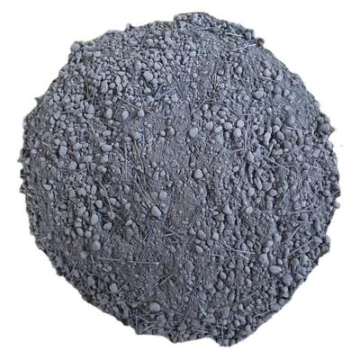 China 0% MgO and 30% SiO2 Content High Zirconia Ramming Mass for Glass Melting Furnace for sale
