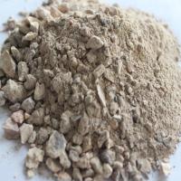China 0% MgO and 30% SiO2 Content High Zirconia Ramming Mass for Glass Melting Furnace for sale