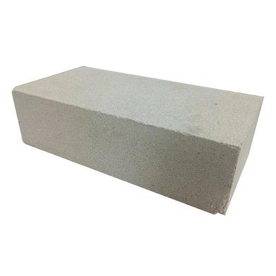 China 15-45% SiO2 Content High Temperature Alumina Lining Refractory Anchor Brick for Furnaces for sale