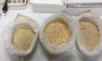 China AZS Zirconia Corundum Ramming Mass for Glass Melting Furnace 3.45g/cm3 Bulk Density for sale