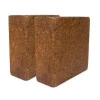 China Magnesia-Alumina Spinel Brick with 2.95g/cm3 Bulk Density and ISO9001 CE Certificate for sale