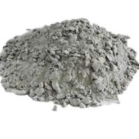China Indonesia Market Fire Resistant Refractory Cement with and Bulk Density 2.0-2.5g/cm3 for sale
