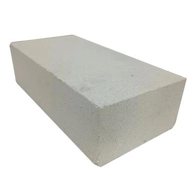China SiO2 Content % 15-45% Yttria-Stabilized Plate Brick Wall for Industrial Furnace Liner for sale