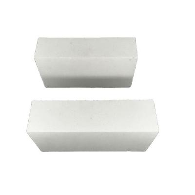 China Industrial Furnace Inner Lining High Alumina Bubble Brick with Excellent Insulation for sale