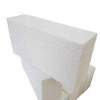 China 1750-1800 Degree Celsius Working Temperature Alumina Bubble Brick for Furnace Lining for sale