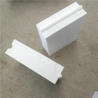 China High Purity Bubble Alumina Insulation Brick for Metallurgical Refractories and Ceramics for sale
