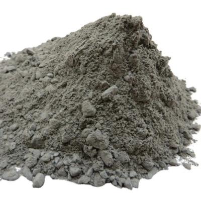 China High Alumina Refractory Castable for Reheating Furnace 50 60 70 80 90 Alumina Content for sale