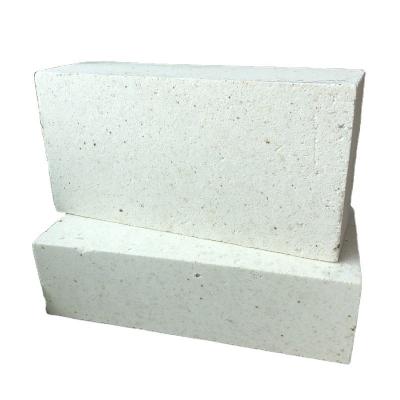 China High Alumina Bubble Brick for Kiln Bulk Density 1.4-1.9g/cm3 Superior Heat Insulation for sale