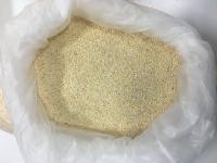 China Fused Cast Zircon Corundum Material AZS Grains for Glass Furnace ISO9001 Certificate for sale