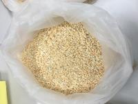 China Fused Cast Zircon Corundum Material AZS Grains for Glass Furnace ISO9001 Certificate for sale