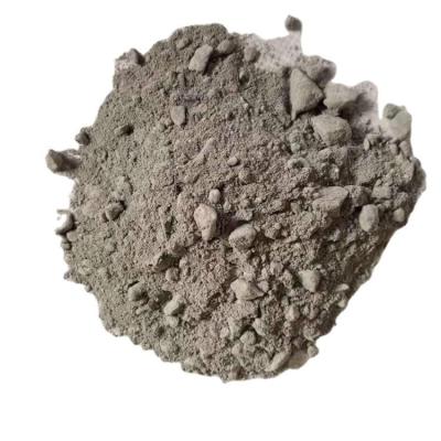 China Steel Fiber Reinforced Refractory Castables for Service Temperature of 500-1700C for sale