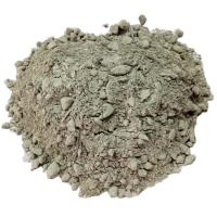 China Steel Fiber Reinforced Refractory Castables for Service Temperature of 500-1700C for sale