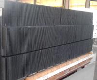 China Kiln Furniture Customizable Recrystallized Silicon Carbide Sheet with 0.34% CaO Content for sale