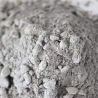 China Sample Provided Dry Barrier Powder Chamotte Refractory for Aluminium Electrolysis Cell for sale