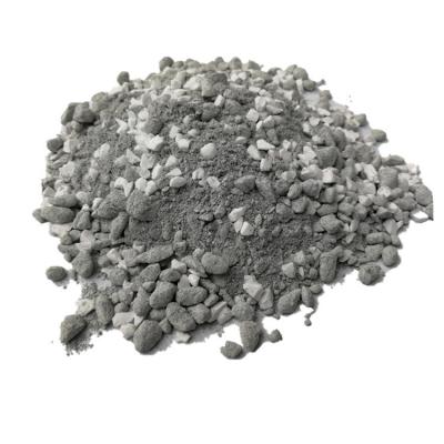 China 60% Al2O3 Content Low Cement Castable for Alumina Processing Furnace Wall and Roof for sale