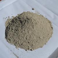 China ISO Certified Chamotte Powder Refractory Castable for Superior Corrosion Resistance for sale