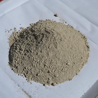China ISO Certified Chamotte Powder Refractory Castable for Superior Corrosion Resistance for sale