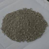 China ISO Certified Chamotte Powder Refractory Castable for Superior Corrosion Resistance for sale