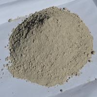 China ISO Certified Chamotte Powder Refractory Castable for Superior Corrosion Resistance for sale