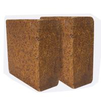China Al2O3 Content % 3-7 High Mechanical Strength Iron Spinel Brick for Tunnel Kiln Furnace for sale
