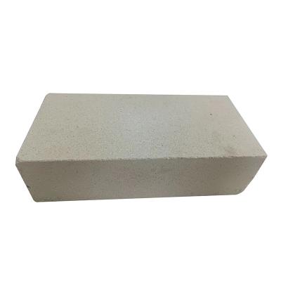China Yellow/White High Alumina Brick for Refractory Lining and Al2O3 Content of 48-85% for sale