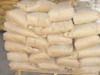 China 48% Al2O3 Content Corundum Refractory Neutral Ramming Mass for Induction Furnace for sale