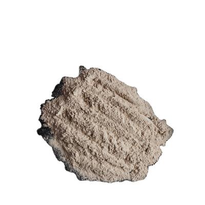 China Chamotte Powder Refractory Castable Mortar for Common Refractoriness Degree Fe2O3 0.7-1 for sale